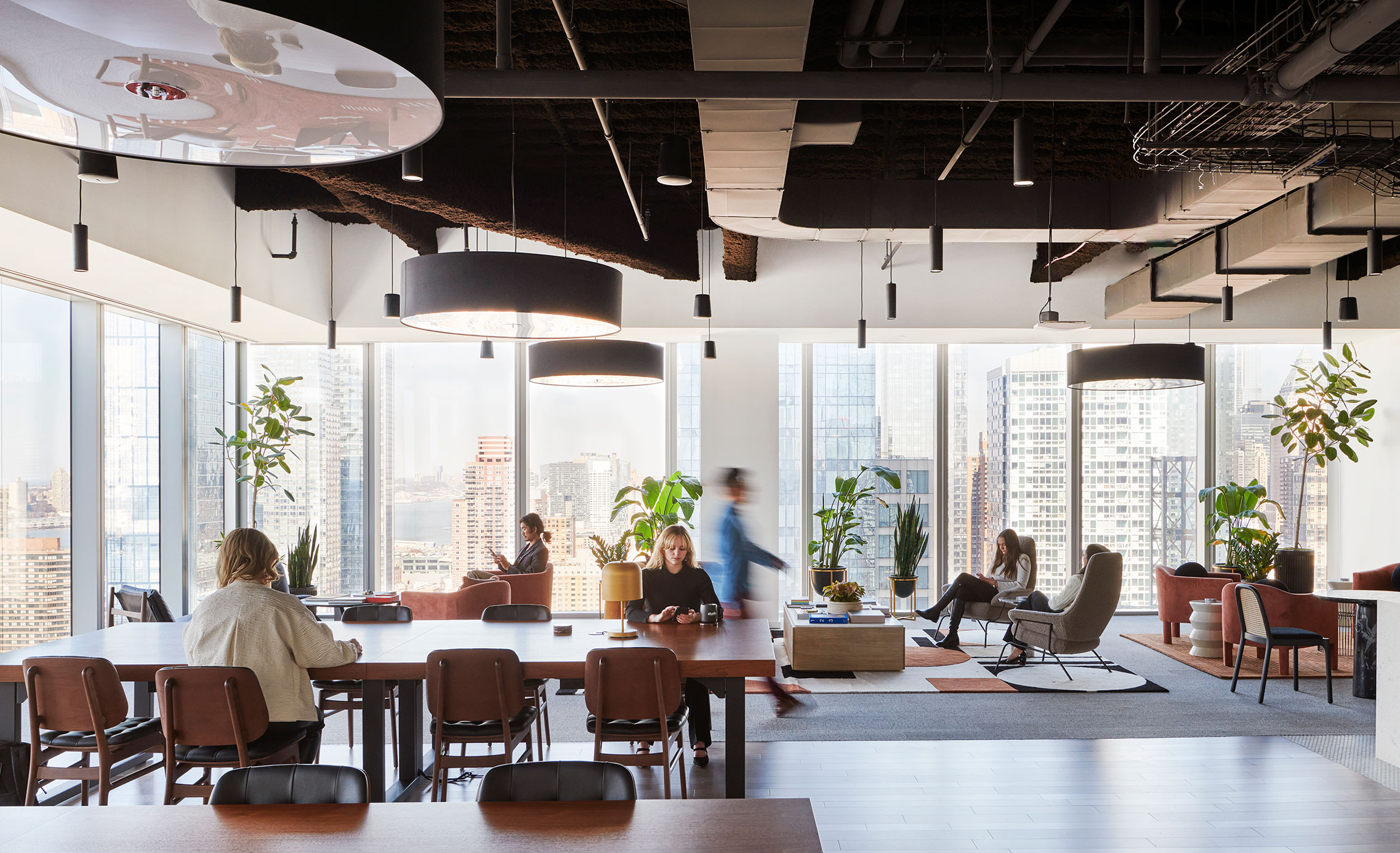 Office Building for Lease in Manhattan, New York | The Spiral